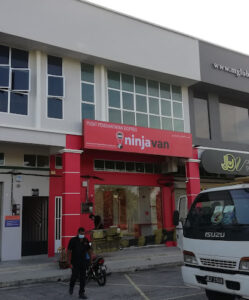 Senarai Perkhidmatan Ninja Van Johor Masa Kini 2025