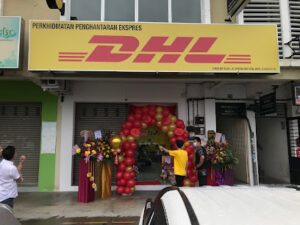 Senarai Cawangan DHL Express Johor Terkini 2026