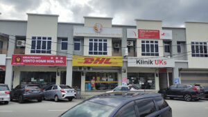 Senarai Cawangan DHL Express Johor Terkini 2026