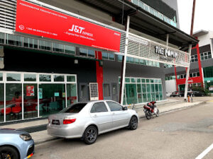 Senarai Cawangan Pejabat J&T Express Johor 2025