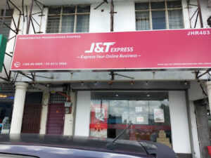 Senarai Cawangan Pejabat J&T Express Johor 2025