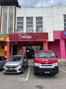 Senarai Perkhidmatan Ninja Van Johor Masa Kini 2025