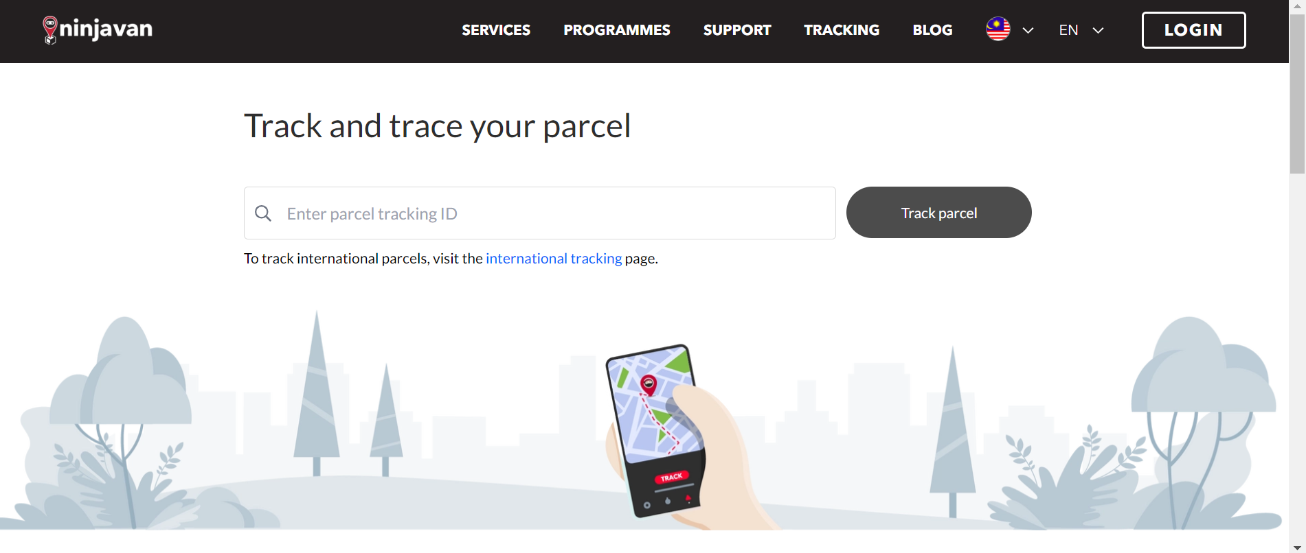 [Terkini] Cara Cek No Tracking Ninja Van Plus Gambar 2025