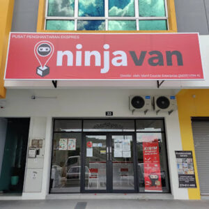[Terkini] Senarai Cawangan Ninja Van Negeri Sembilan 2025