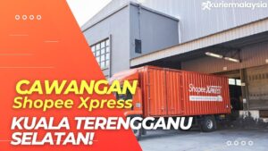 Shopee Express Kuala Terengganu Selatan 2026