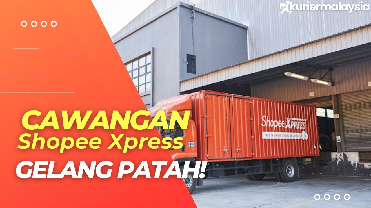 Cawangan Shopee Express Gelang Patah Near (2025)