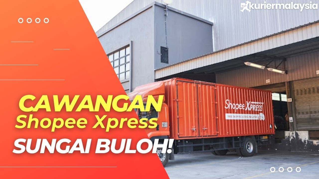 Cawangan Shopee Express Sungai Buloh Hub Near Me (2026)