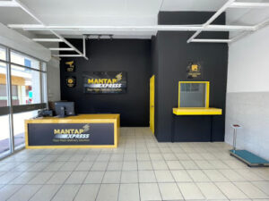 Cawangan Mantap Express Putatan Malaysia 2025