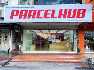 Cawangan Pejabat ParcelHub SS2 Malaysia 2025