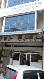 Cawangan Airpak Express Butterworth Malaysia 2025