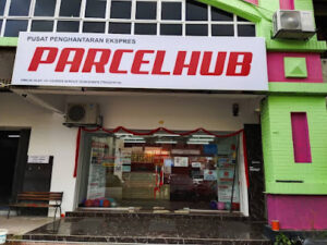 Cawangan ParcelHub Kota Damansara 2025 | Kuriermalaysia