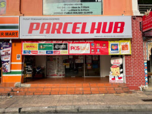 Cawangan ParcelHub Taman Melawati | Kuriermalaysia