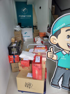 Cawangan Posstore OUG 2025 | Kuriermalaysia