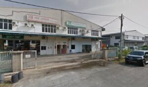 Cawangan Shopee Express Kemaman 2025 - Kuriermalaysia