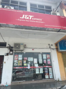 √ Senarai J&T Express Ipoh: Alamat, Waktu & Contact