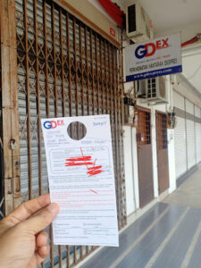 √ Senarai GDEX Triang: Alamat, Waktu & Contact