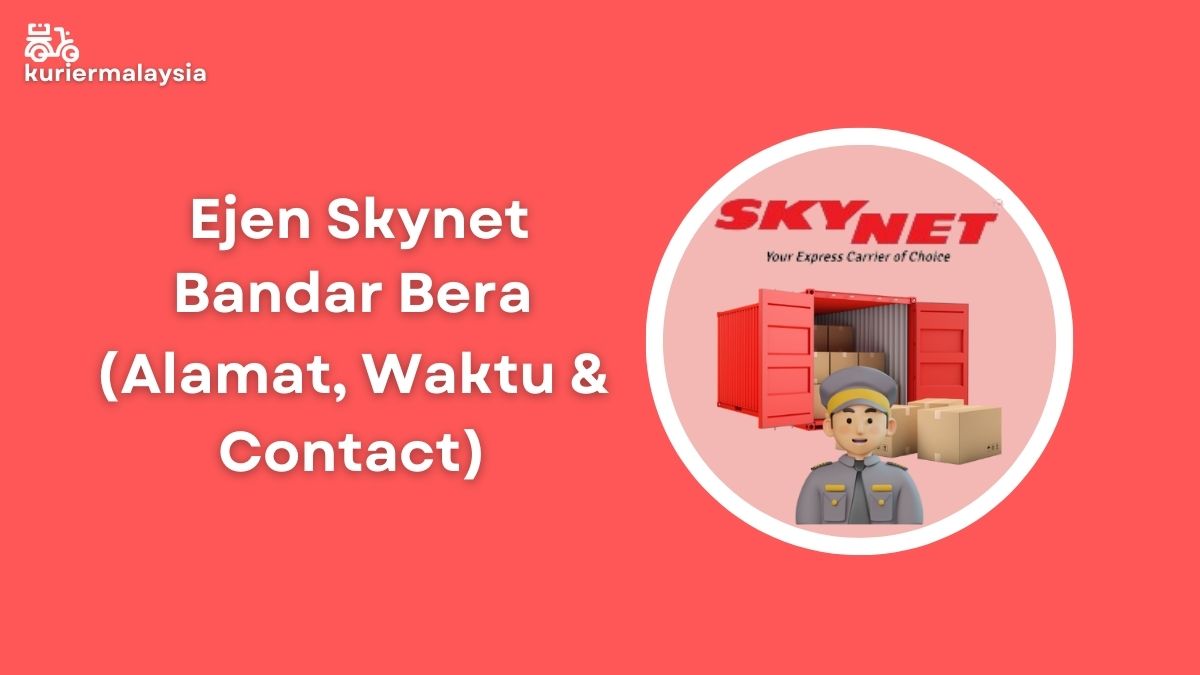 Ejen Skynet Bandar Bera, (Alamat & No. Telefon)