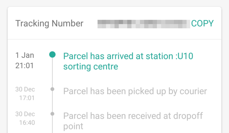 Lokasi & Fungsi Shopee Express U10 Sorting Centre 2025