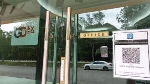 Gdex Simpang Renggam, Alamat & Maklumat Terkini