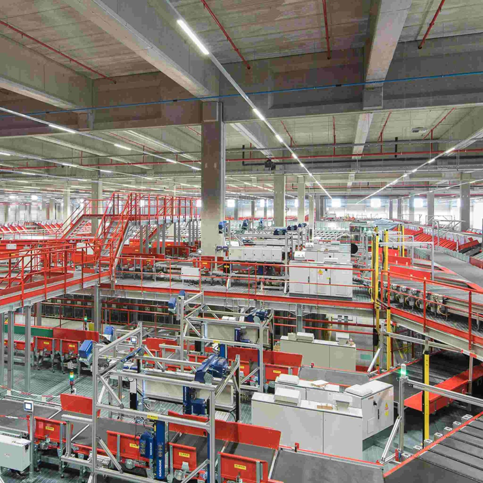 Parcel Hilang? Ini Rahsia Mp3 Sorting Centre Shopee Express!