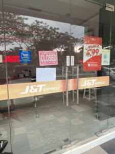 J&T Bandar Penawar, Lokasi, Waktu Operasi dan Perkhidmatan